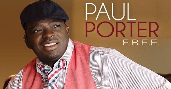 Gospel Singer Paul Porter Finally Releases New CD “F.R.E.E.”