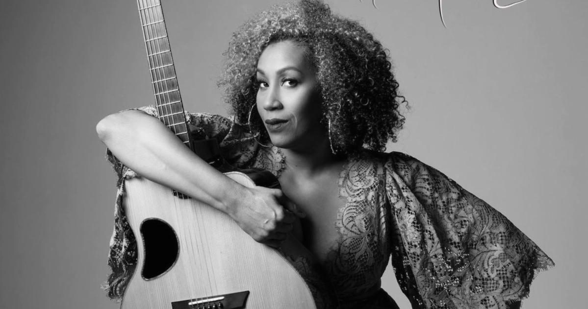 Singer Rissi Palmer Releases New EP “Still Here”