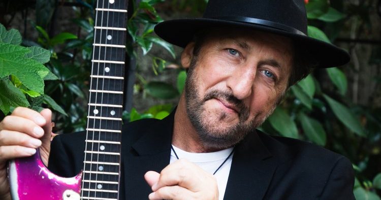 Guitarist Richard Smith to Release New Single “Bring It In”