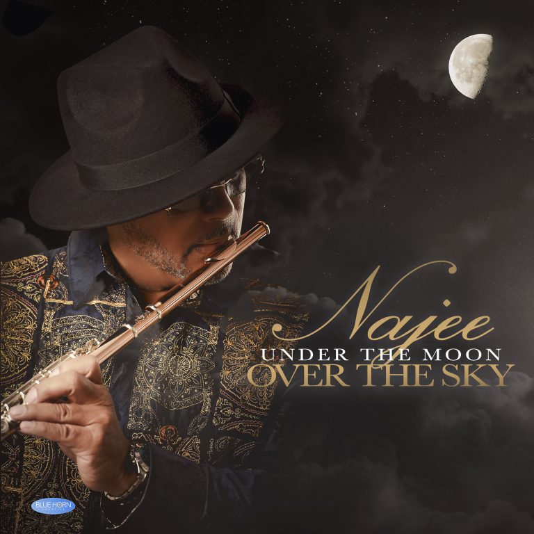 Najee to Release New Album “Under the Moon Over the Sky”