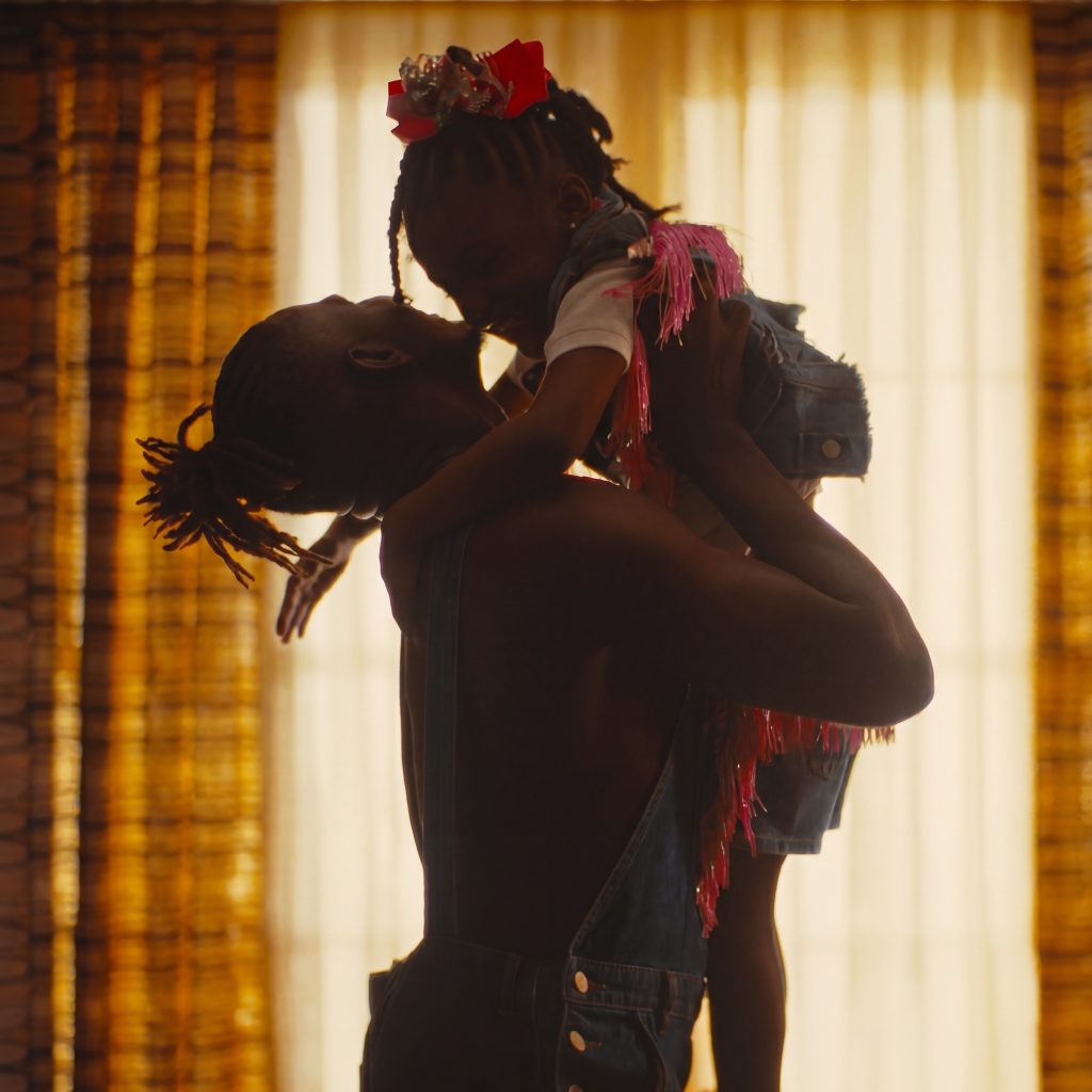 Jamal Roberts Releases New Single “Girl Dad”