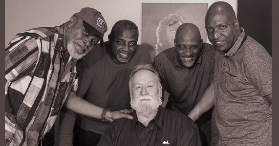 Doug MacDonald | “Tribute to South Central”